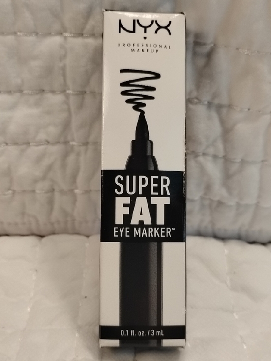 NYX | Makeup | Nyx Professional Makeup Super Fat Eye Marker Carbon ...